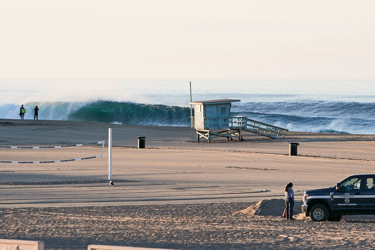 Hurricane Rosa Comes to SoCal