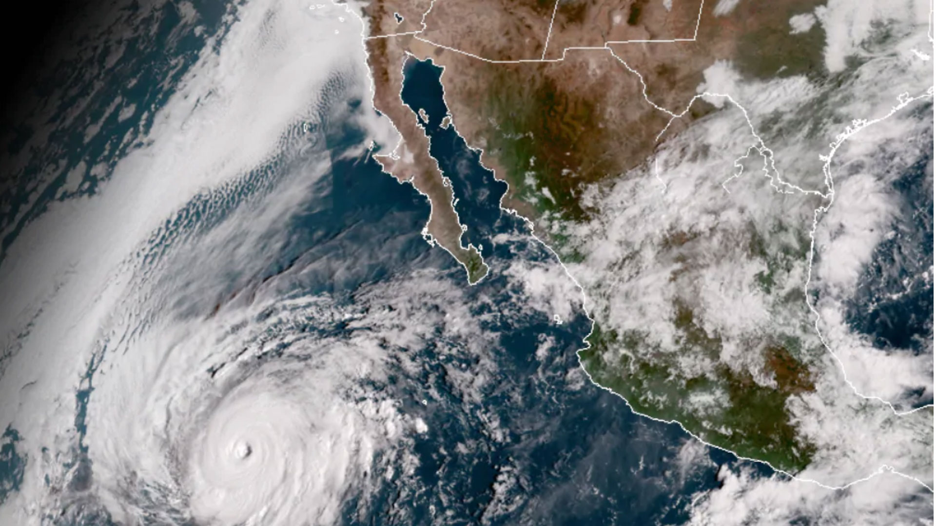 Hurricane Rosa Comes to SoCal