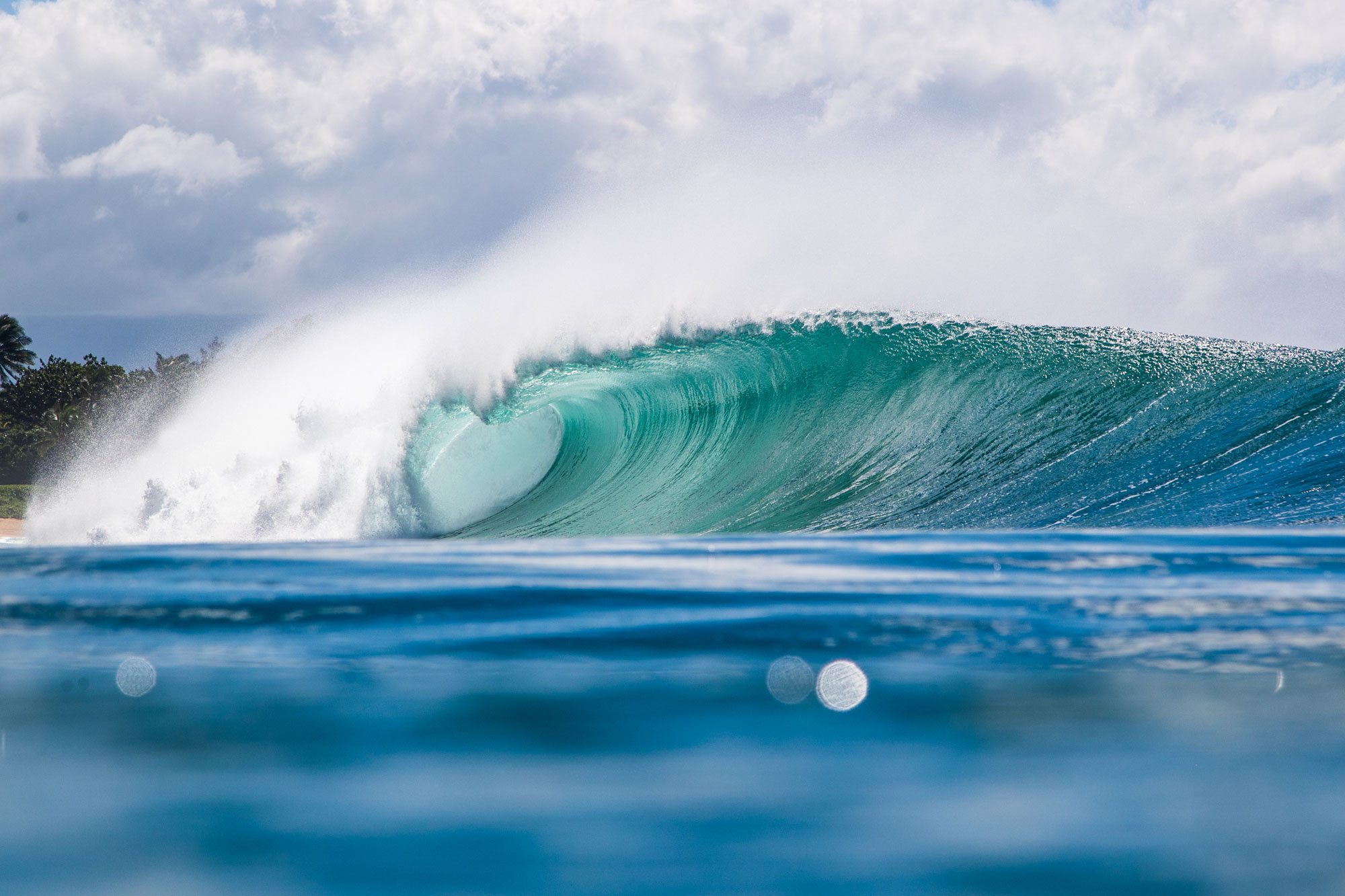 Watch: Opening Day, Pipeline - Surfline