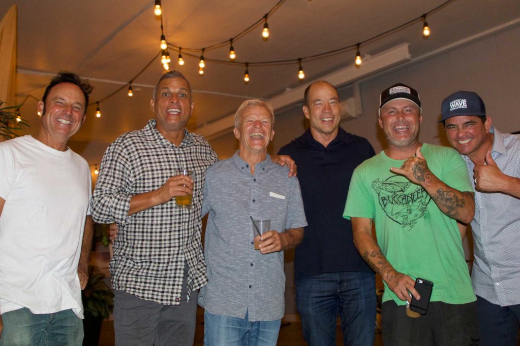 Gary Linden Celebrates 50 Years of Shaping