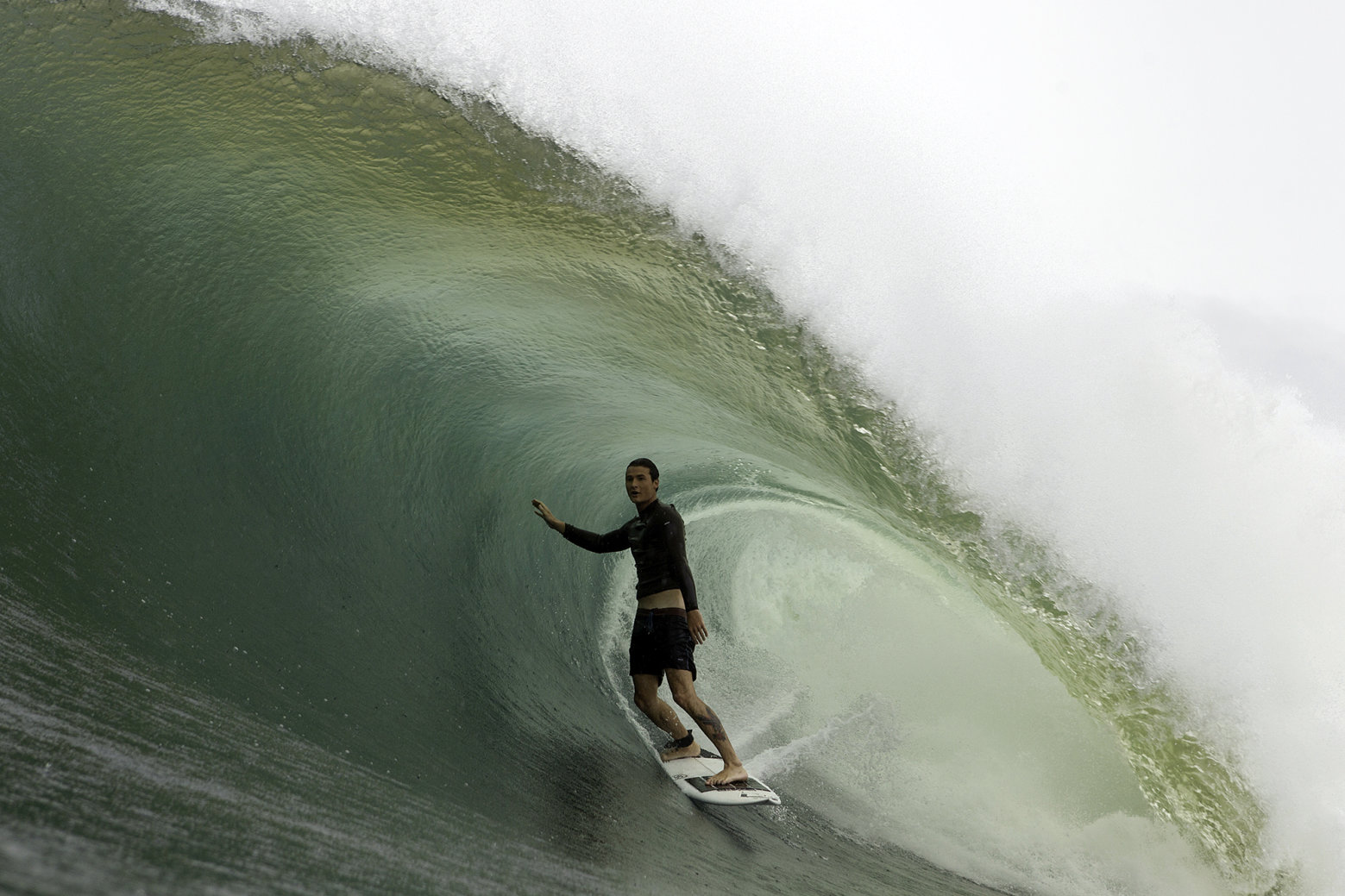 Samoan Aloha, With Gavin Beschen, Colin Moran and Ford Archbold