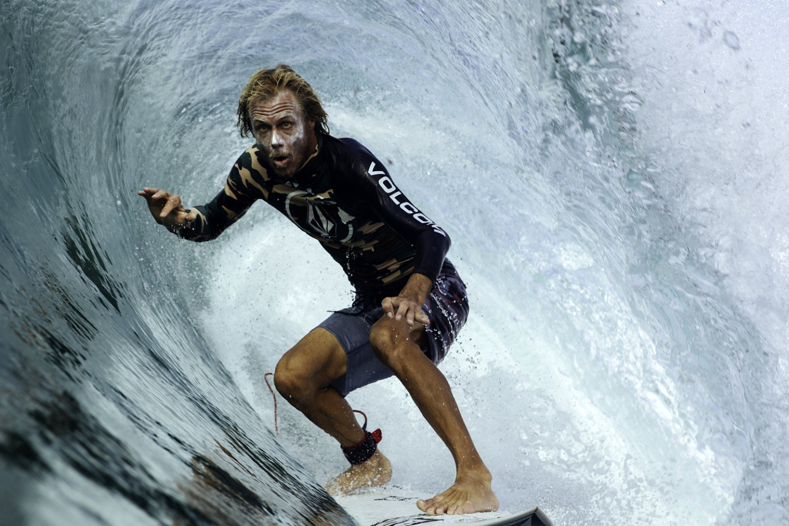 Samoan Aloha, With Gavin Beschen, Colin Moran and Ford Archbold