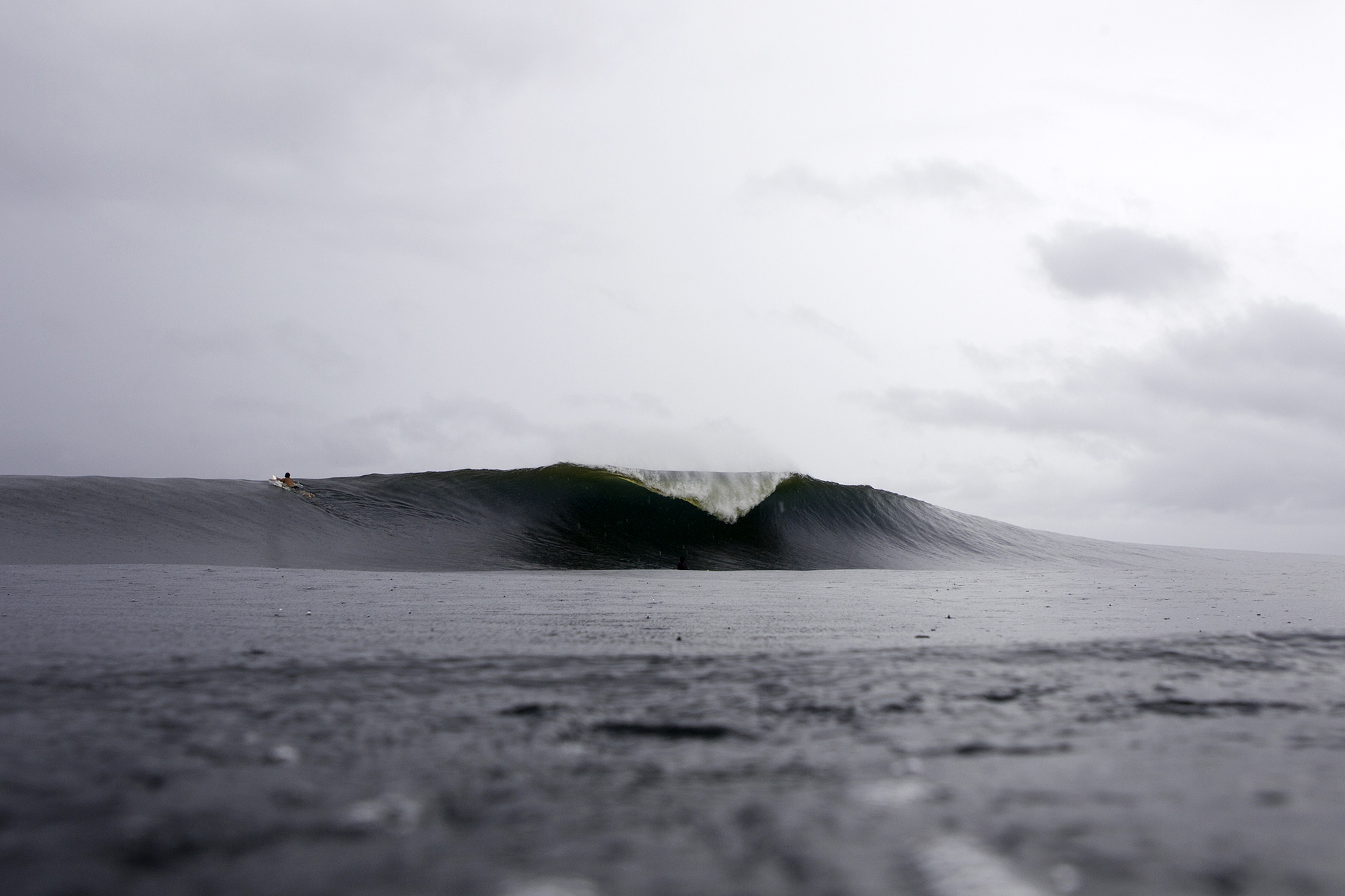 Samoan Aloha with Gavin Beschen, Colin Moran, and Ford Archbold - Surfline
