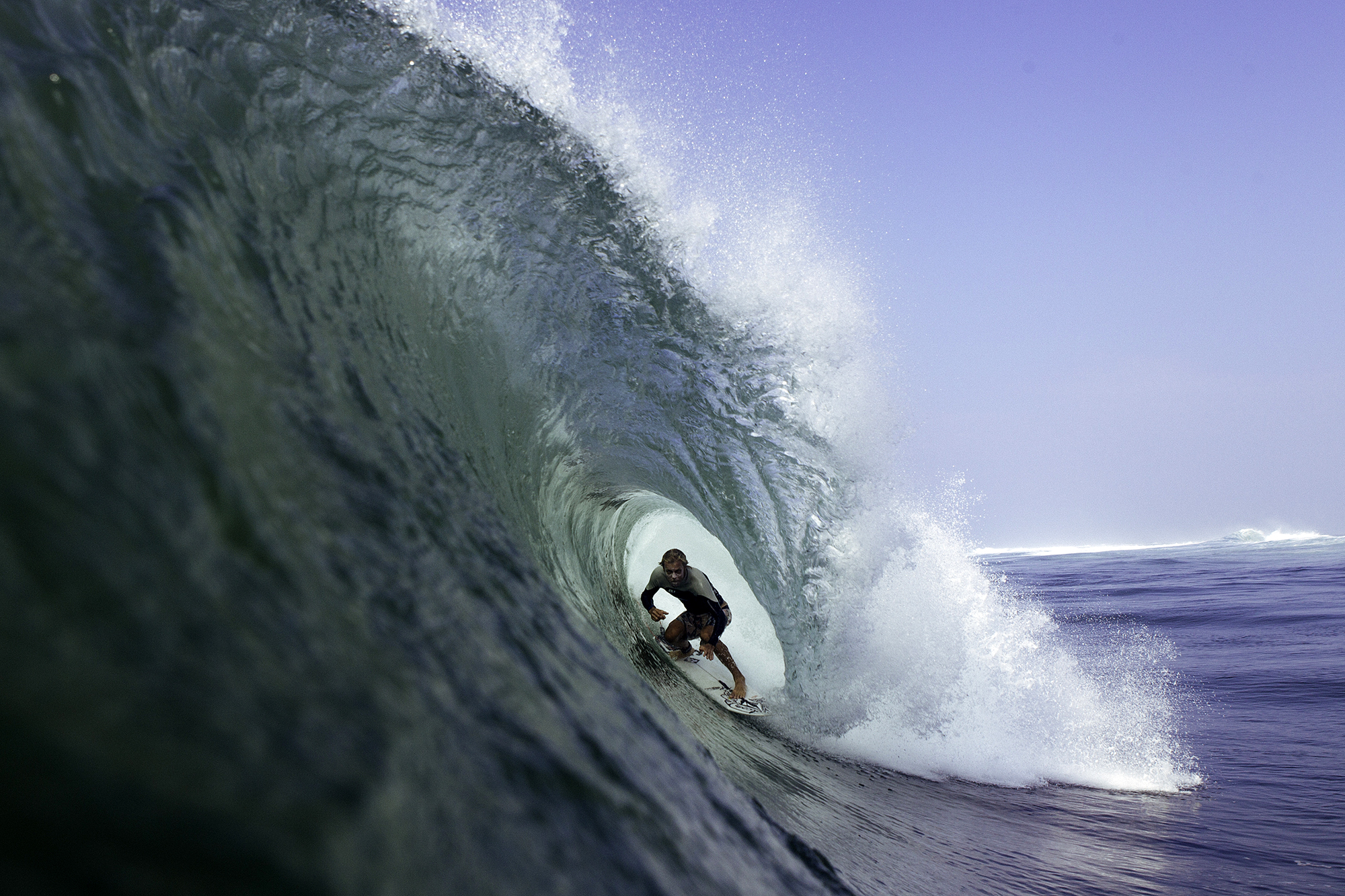 Samoan Aloha with Gavin Beschen, Colin Moran, and Ford Archbold - Surfline