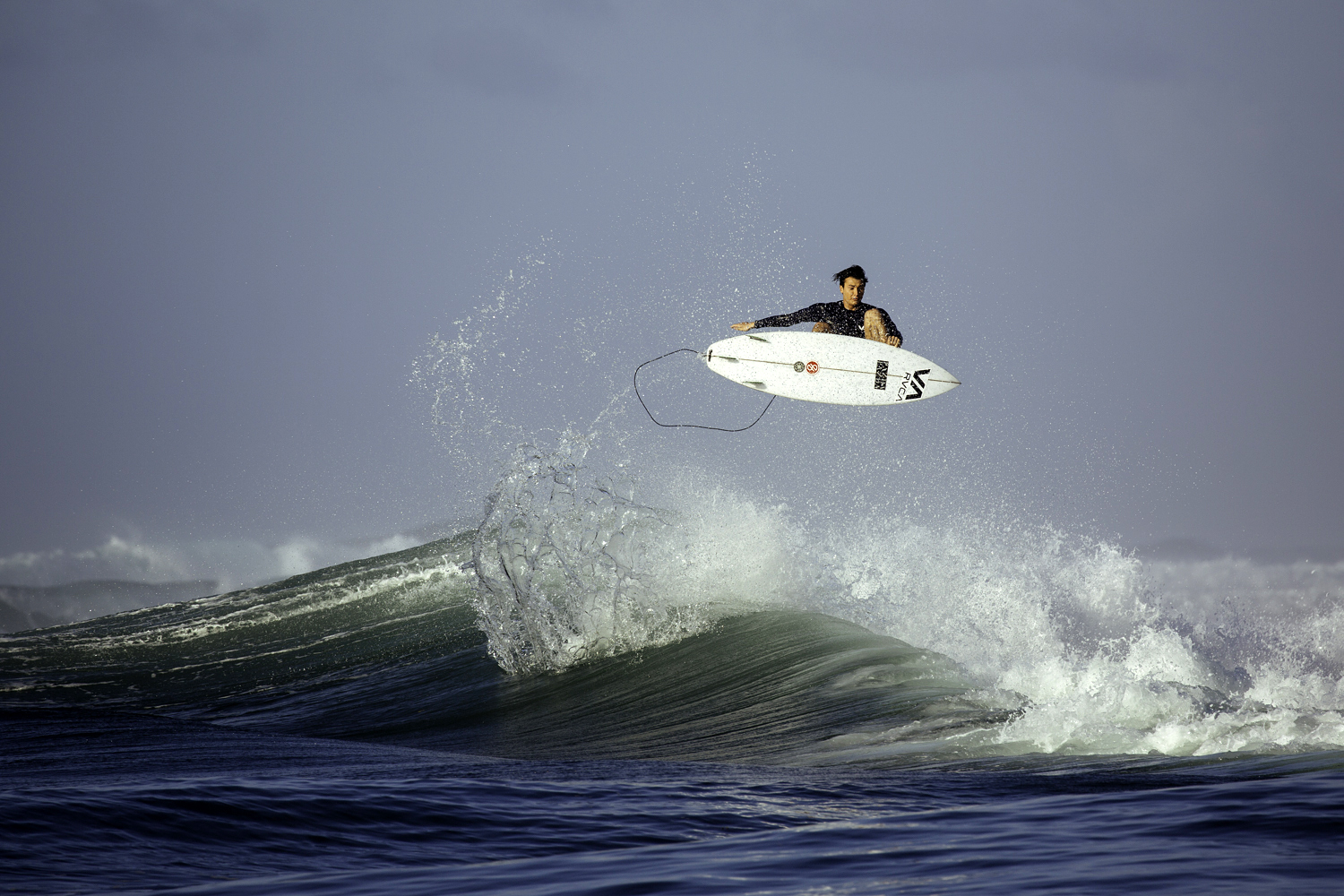 Samoan Aloha, With Gavin Beschen, Colin Moran and Ford Archbold - Surfline