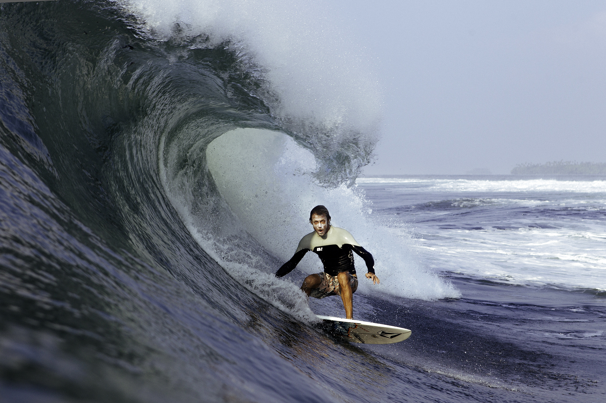 Samoan Aloha, With Gavin Beschen, Colin Moran and Ford Archbold - Surfline