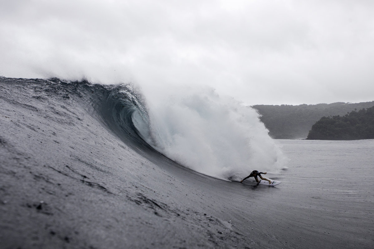 Samoan Aloha, With Gavin Beschen, Colin Moran and Ford Archbold