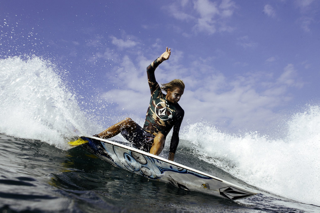 Samoan Aloha, With Gavin Beschen, Colin Moran and Ford Archbold