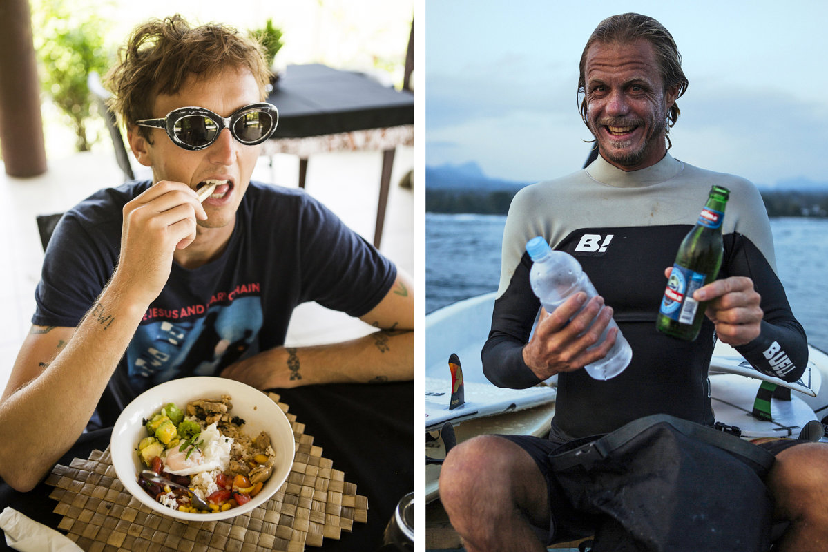 Samoan Aloha, With Gavin Beschen, Colin Moran and Ford Archbold