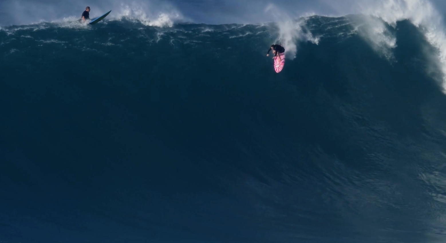 SHEChange: The Fight for Gender Equality in Big-Wave Surfing