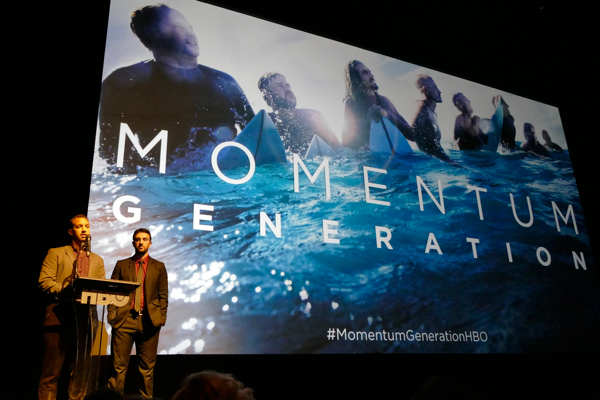 'Momentum Generation' Premieres in LA