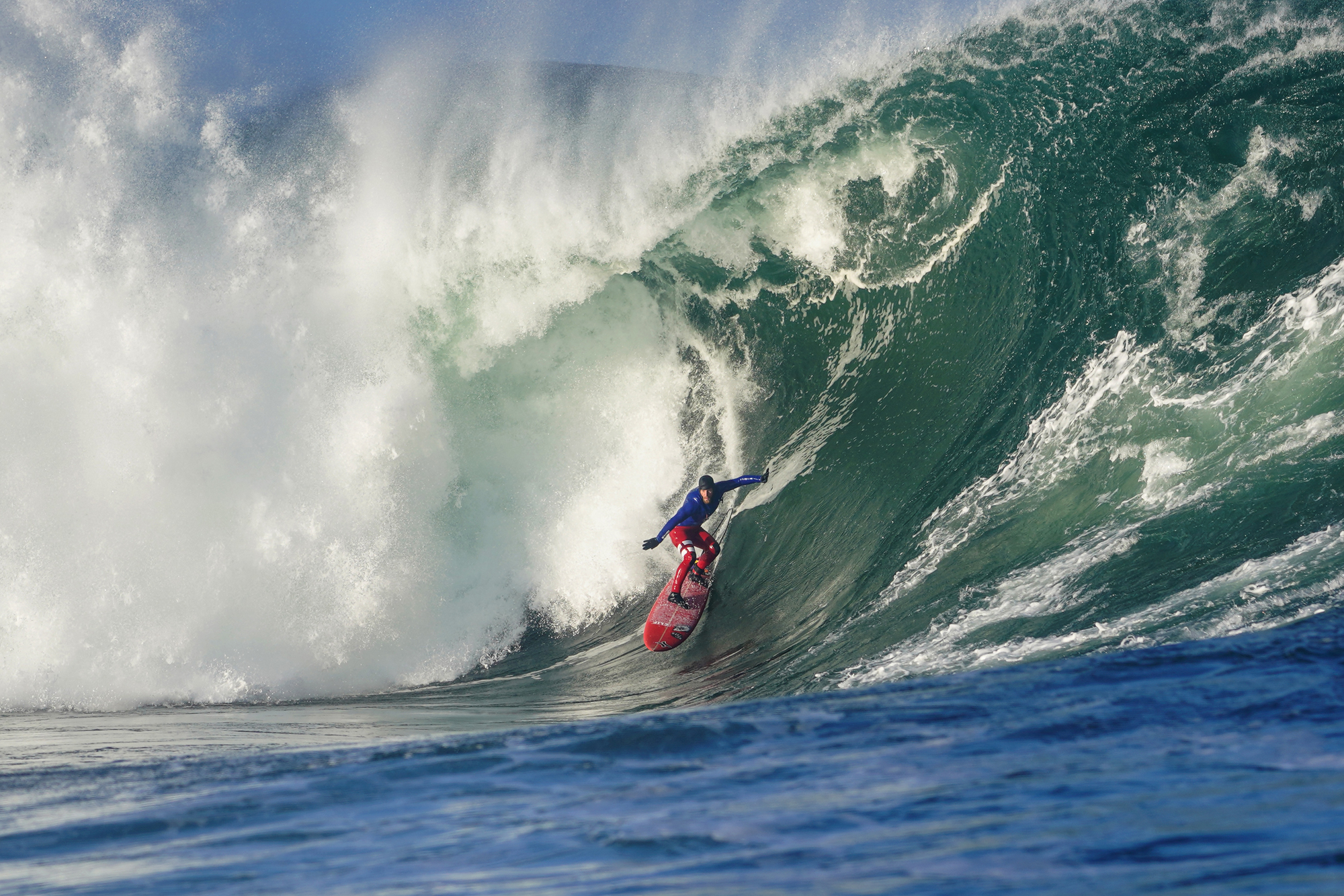 Opening Day: Mullaghmore