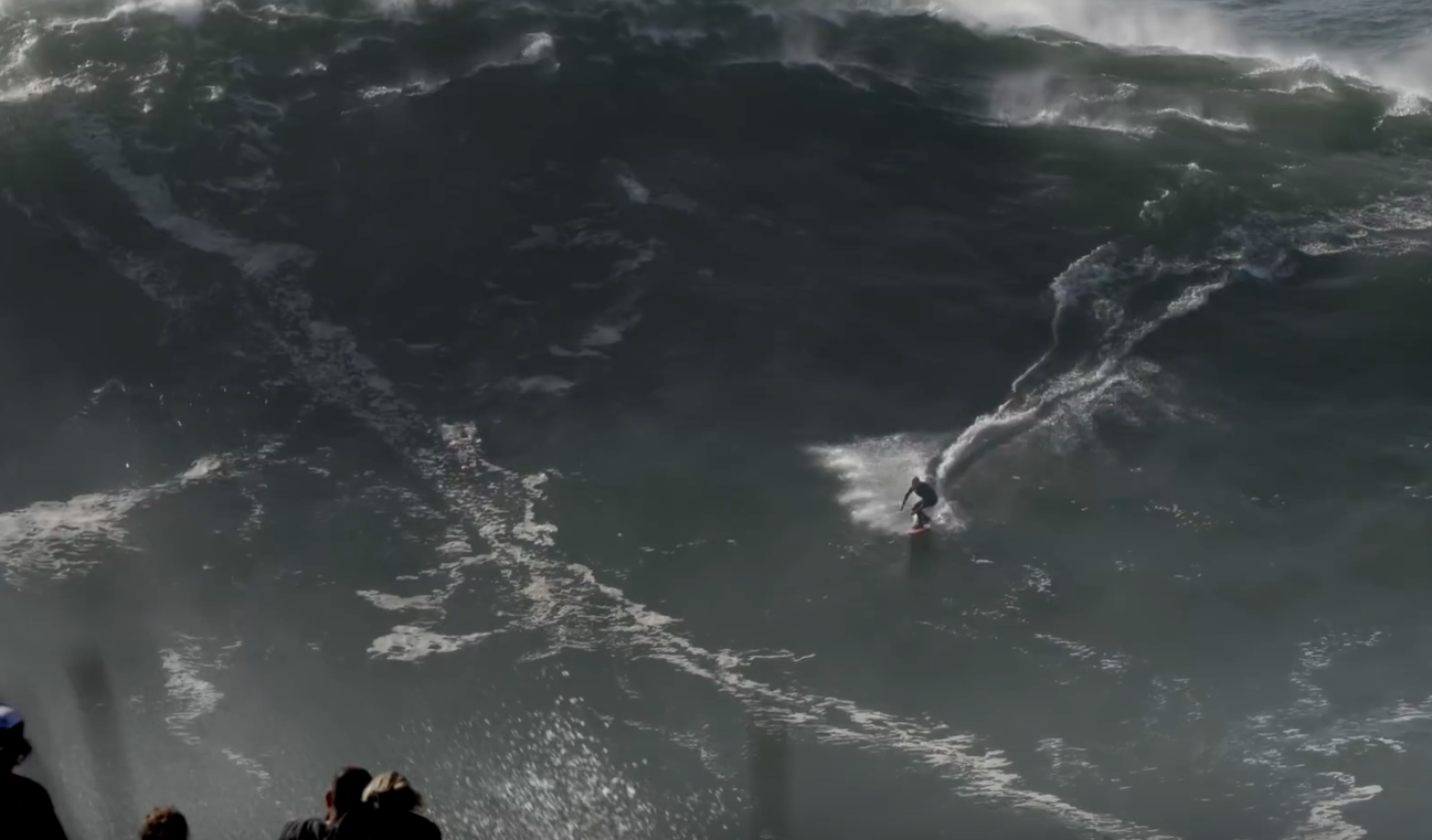 Welcome to Nazaré — and the WSL Big Wave Tour — Russell Bierke