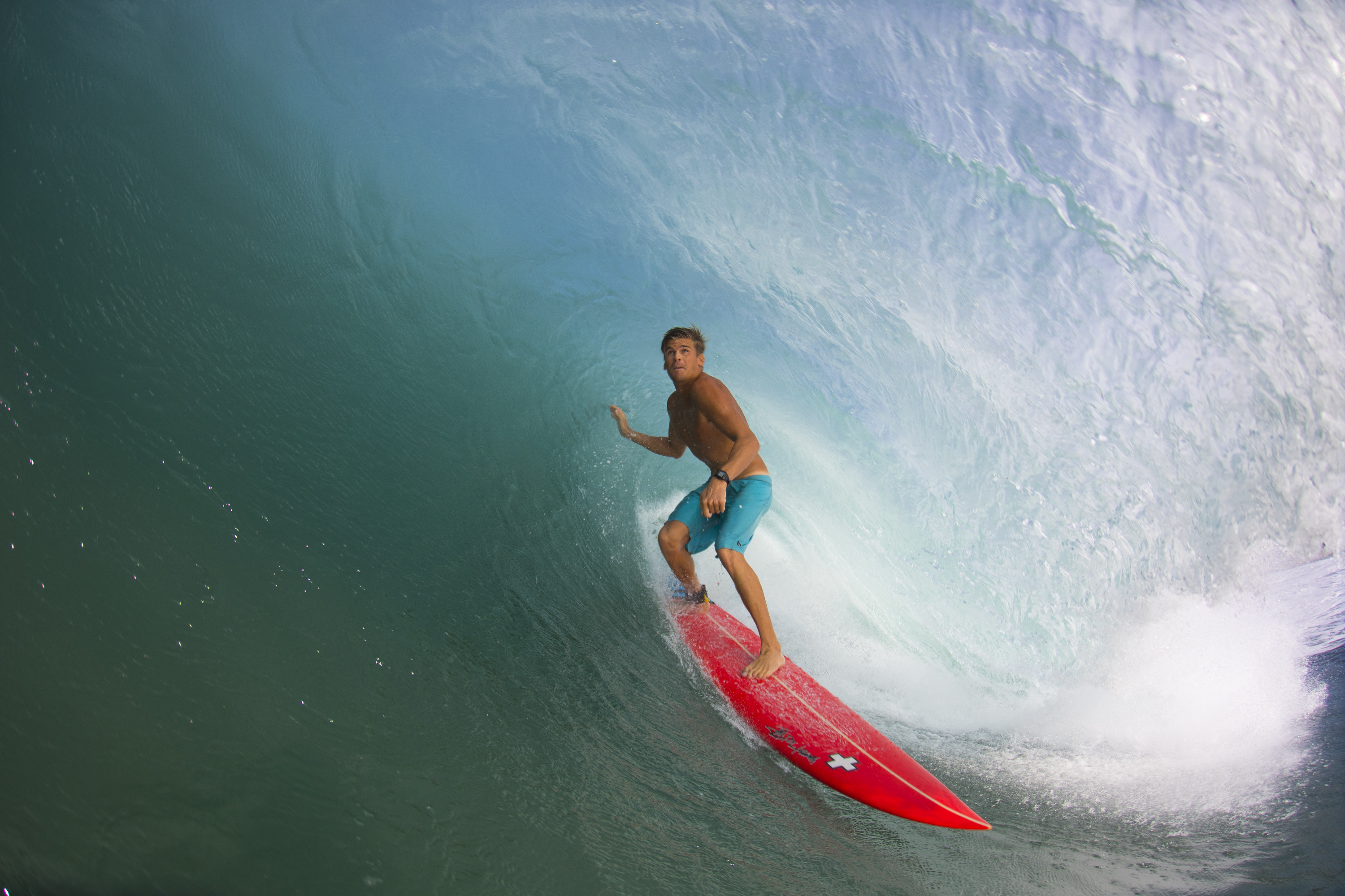 Scoring: Late Season Puerto Escondido
