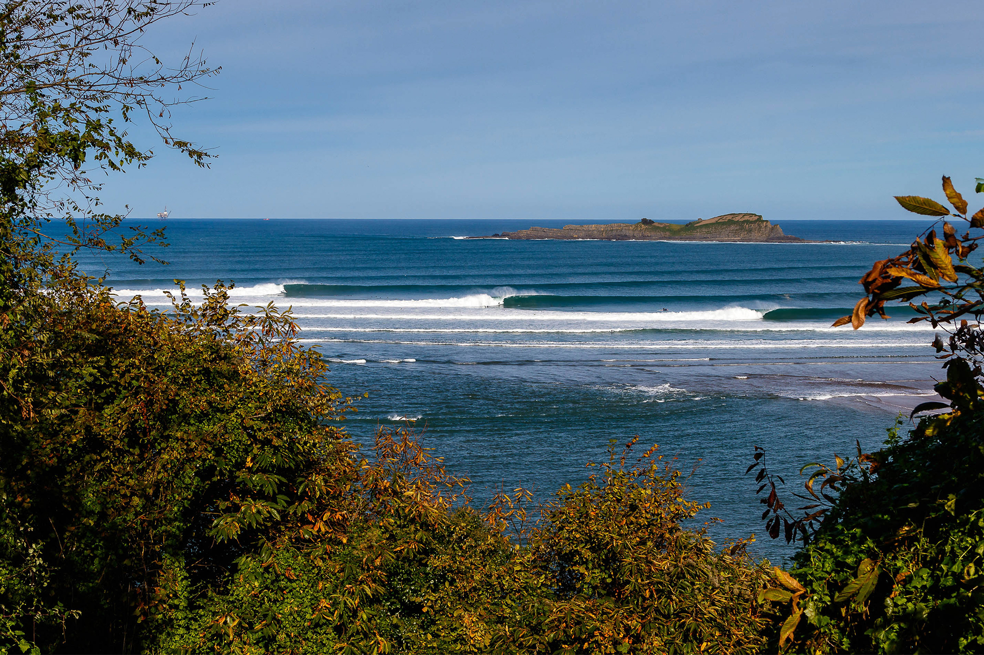 Mundaka: Surf News, Videos & Photos at Surfline