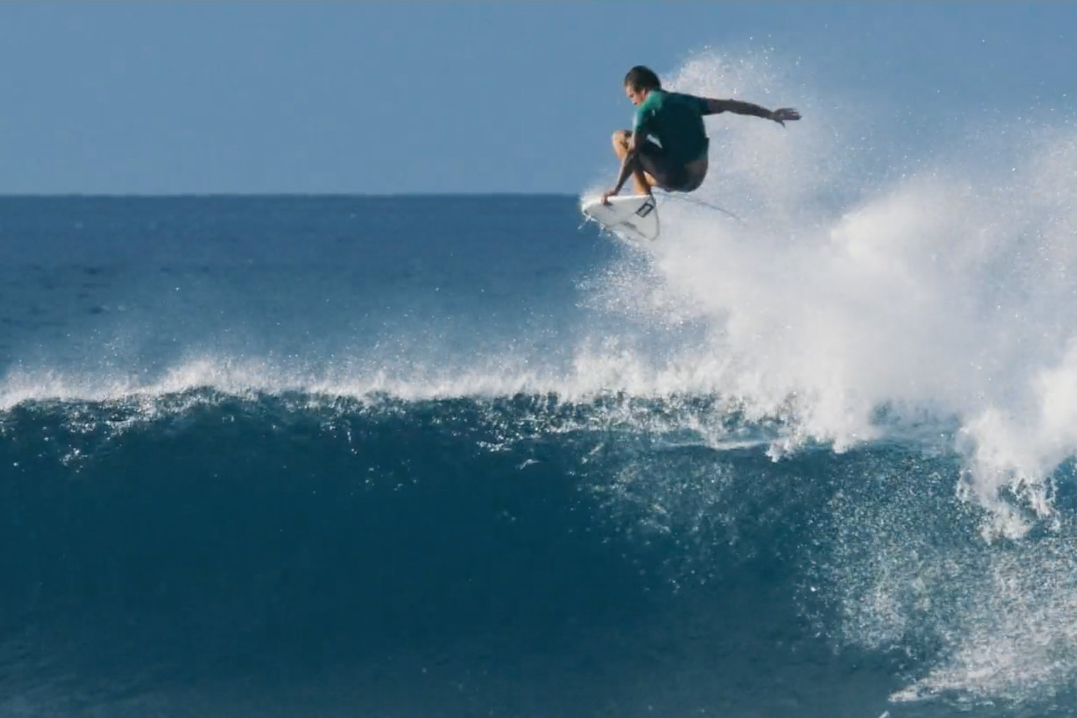 Watch: Albee Layer + Matt Meola's New Edit