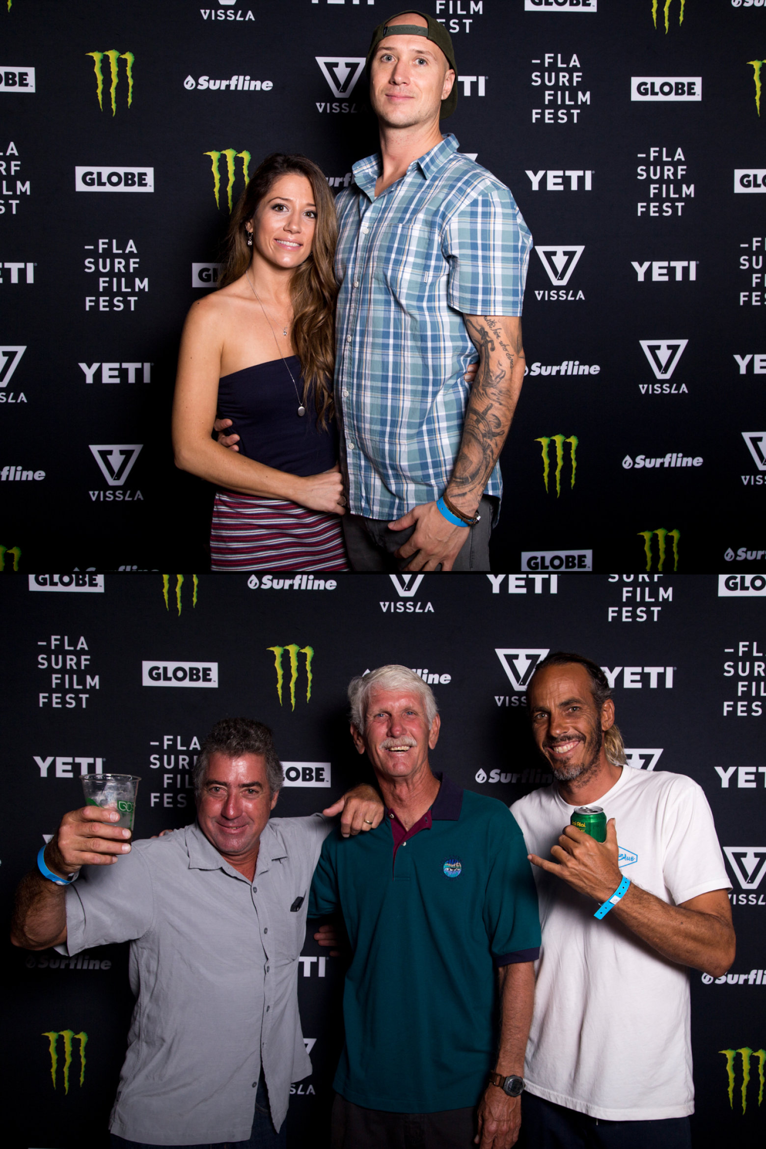 Surf Movies: Better Hooted at Than Hunched Over