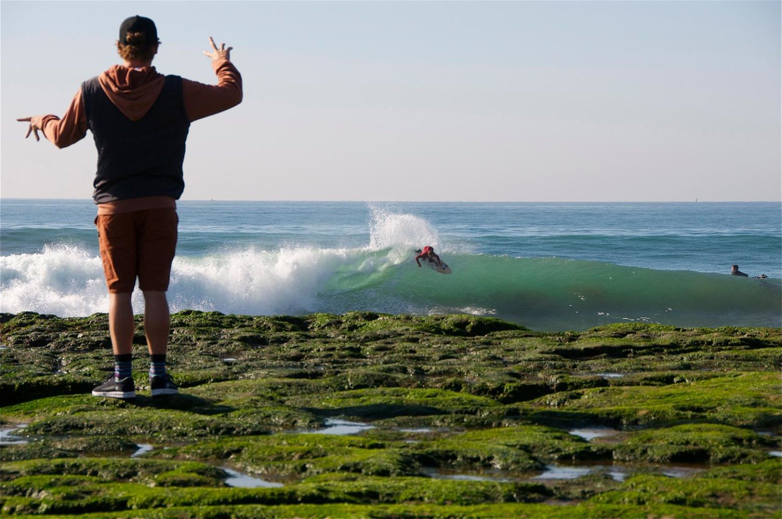 Local Pro Robb Wilson, Orange County Surf Photographer - Surfline