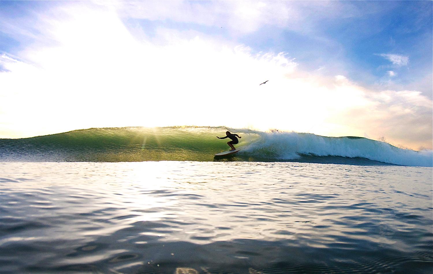 Local Pro Robb Wilson, Orange County Surf Photographer - Surfline