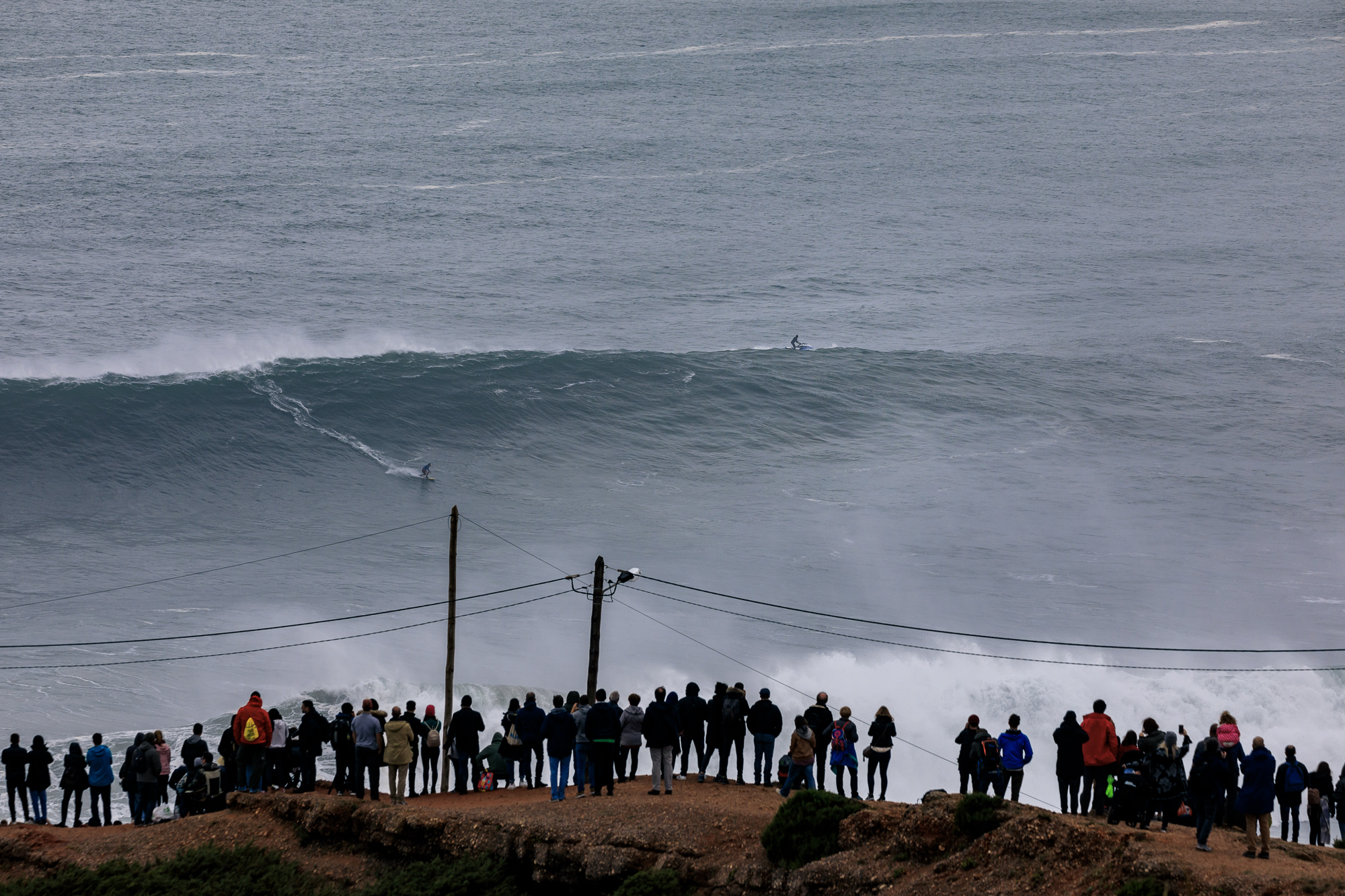 Maverick's Challenge Cancelled; Nazare to be Tow-In Event