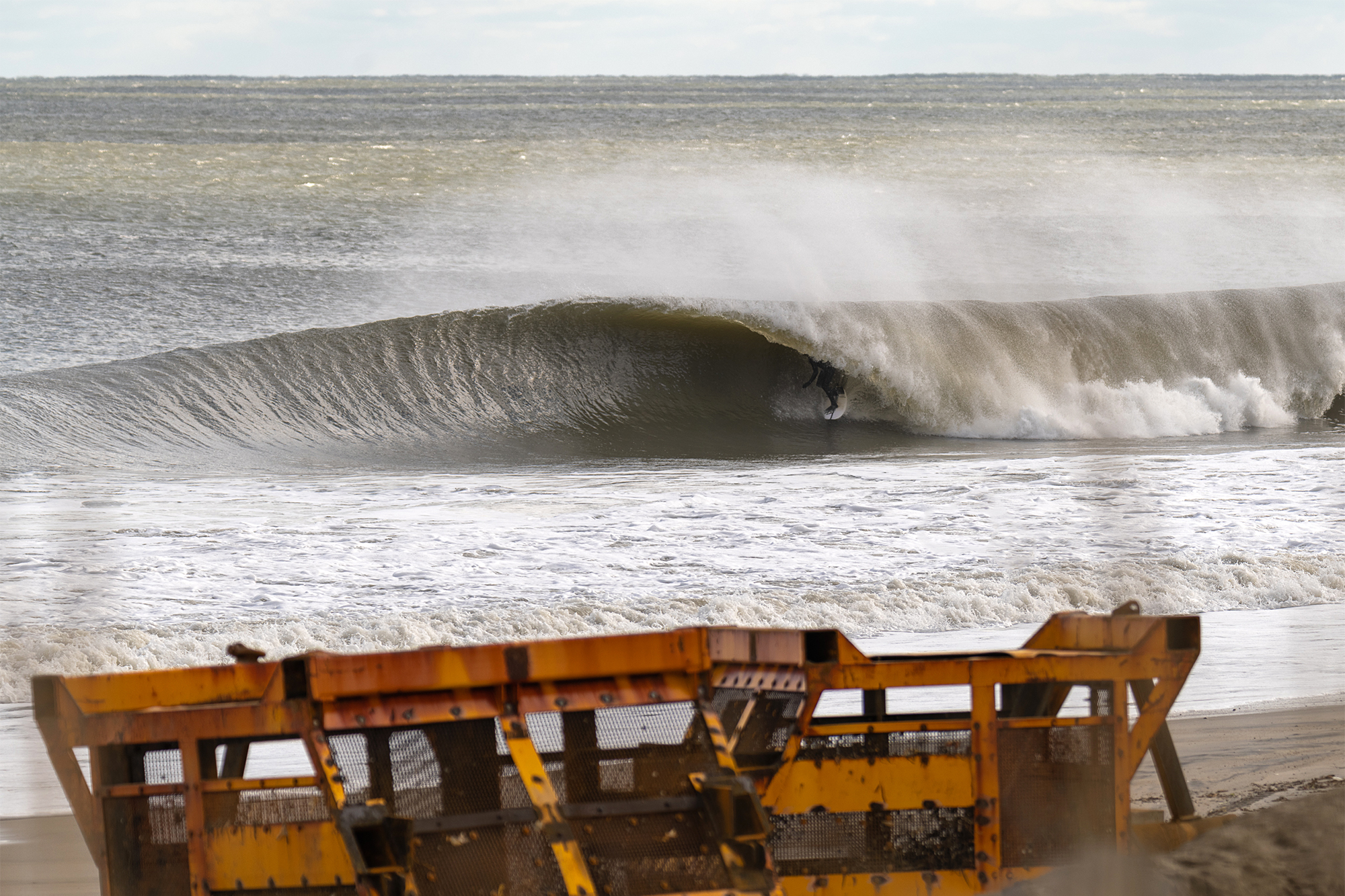 ‘Slam Dunk Swell’ Breaks the Boards in New Jersey