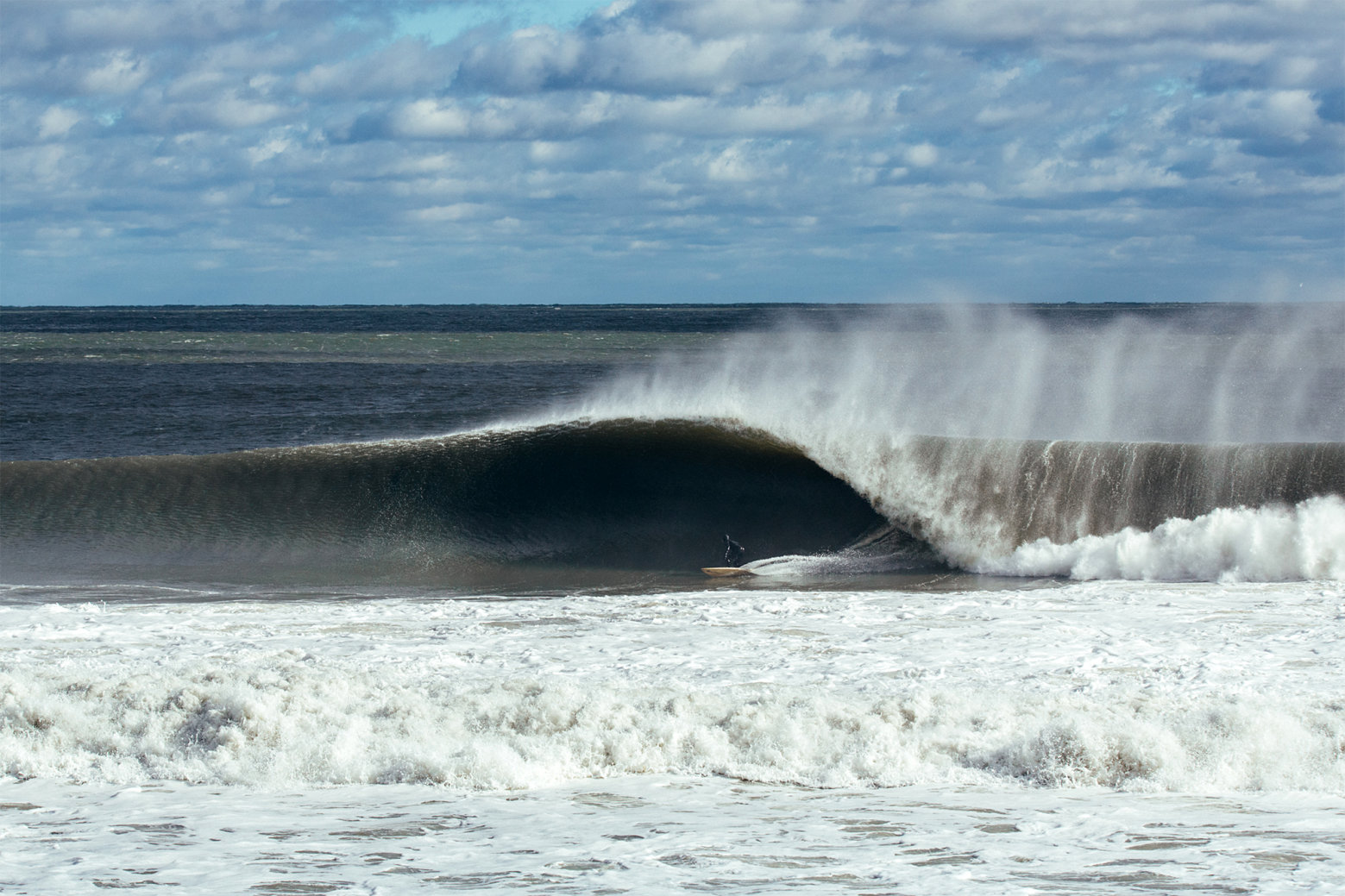 ‘Slam Dunk Swell’ Breaks the Boards in New Jersey