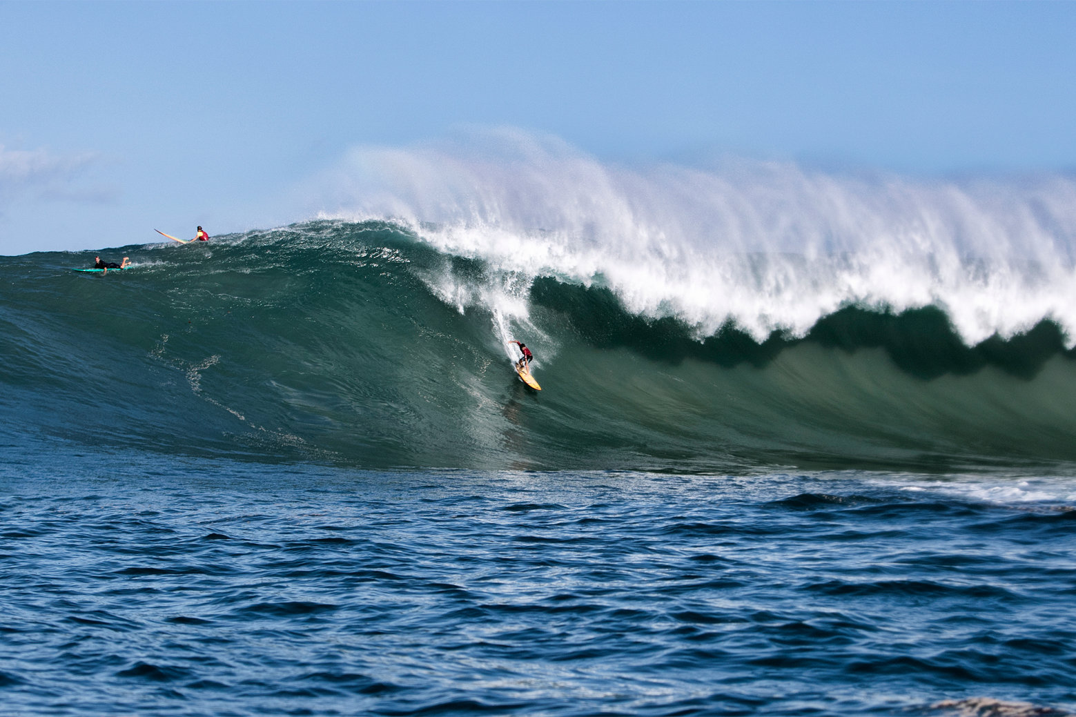 The Return of Hawaii