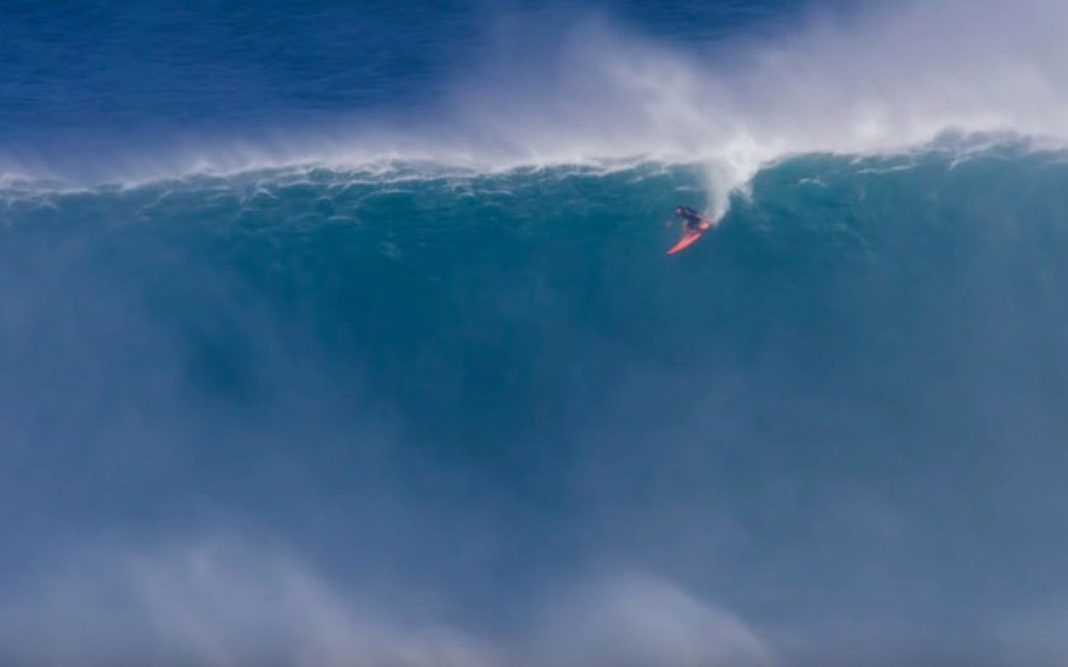 Eli Olson: "The Biggest Paddle Wave of My Life"