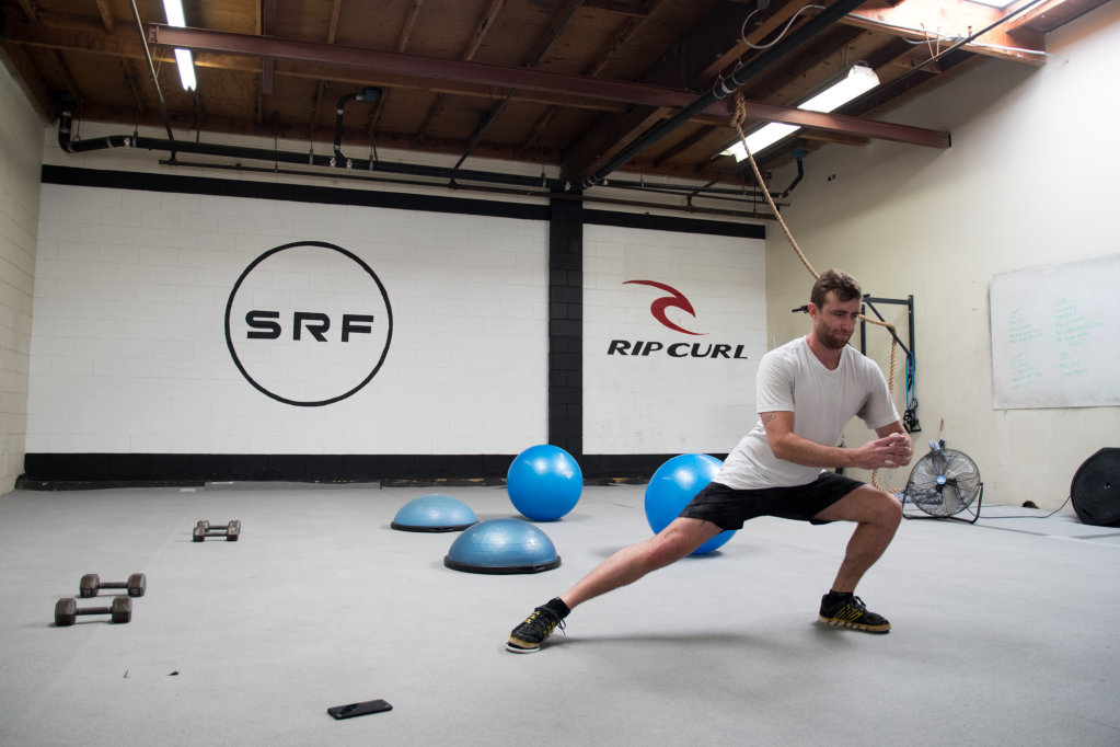 Best Leg Workouts for Surfers