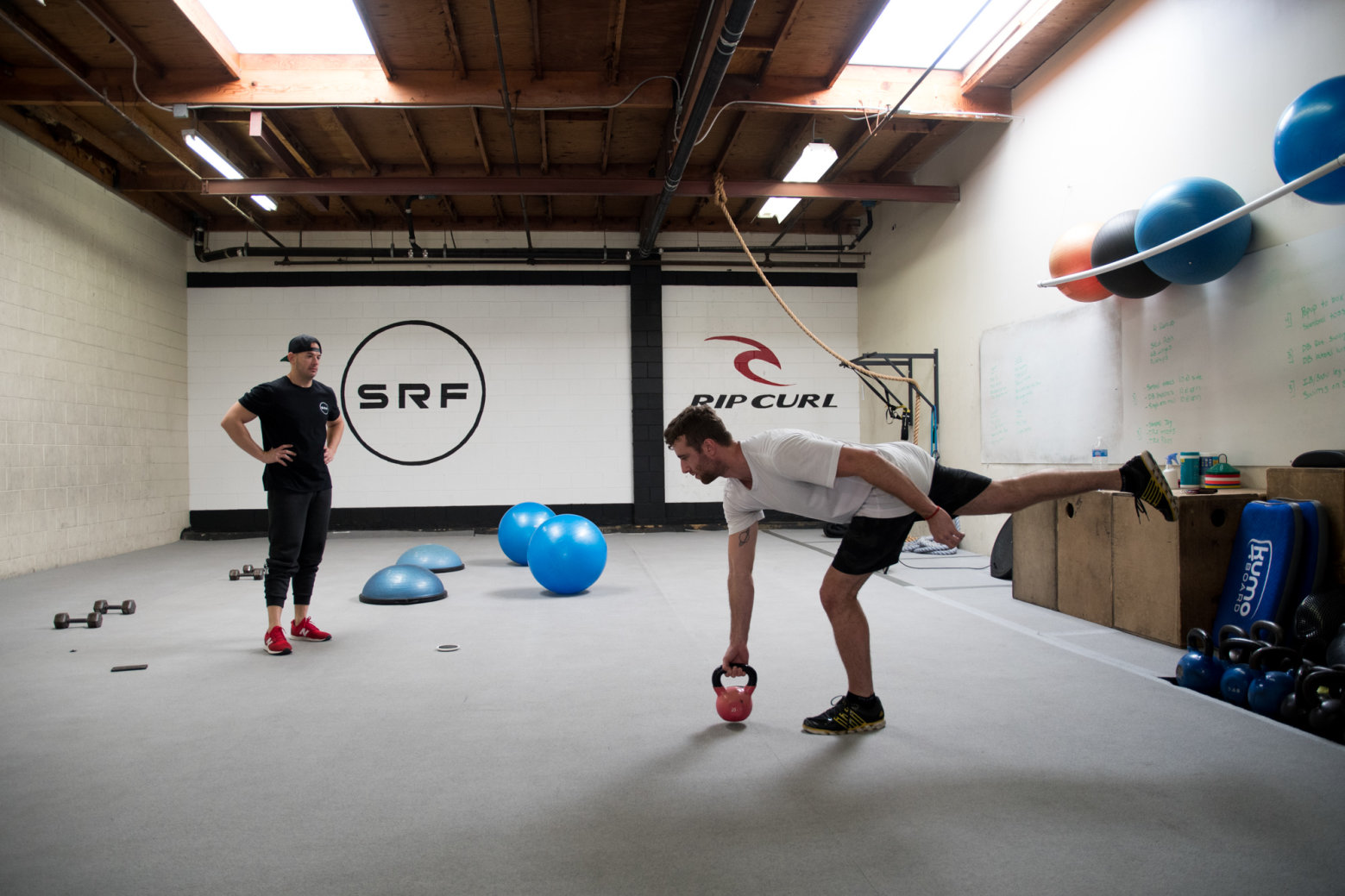 Best Leg Workouts for Surfers