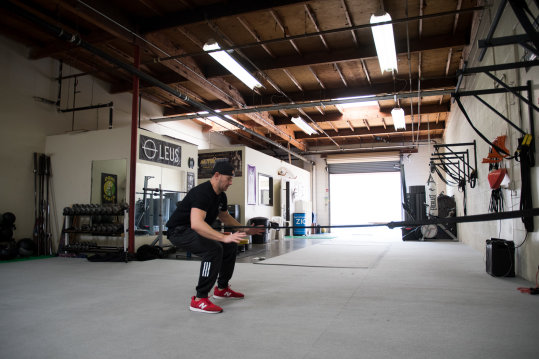 Best Leg Workouts for Surfers - Surfline