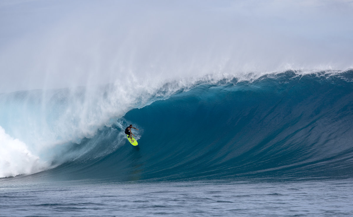 The Quiet Genius of Nathan Fletcher