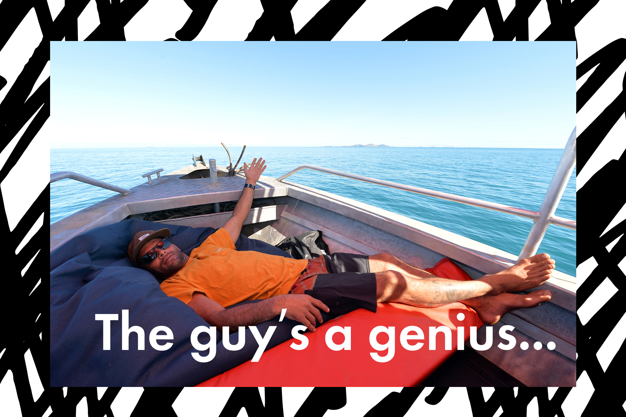 The Quiet Genius of Nathan Fletcher