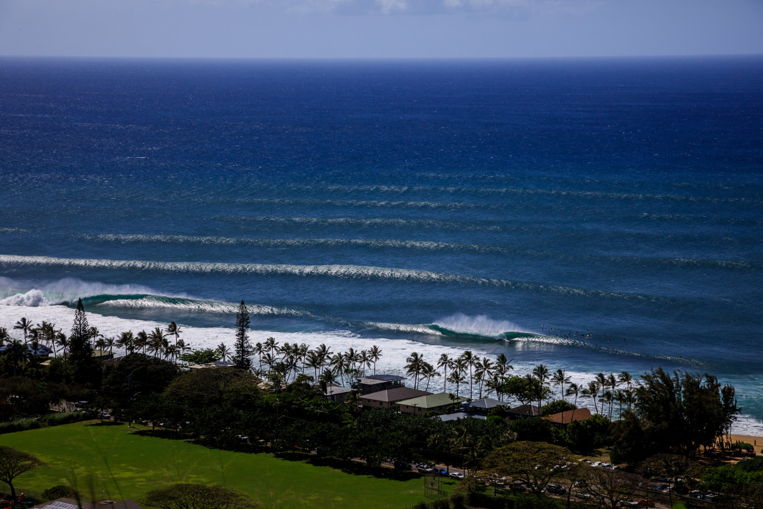 Contenders For The Volcom Pipe Pro