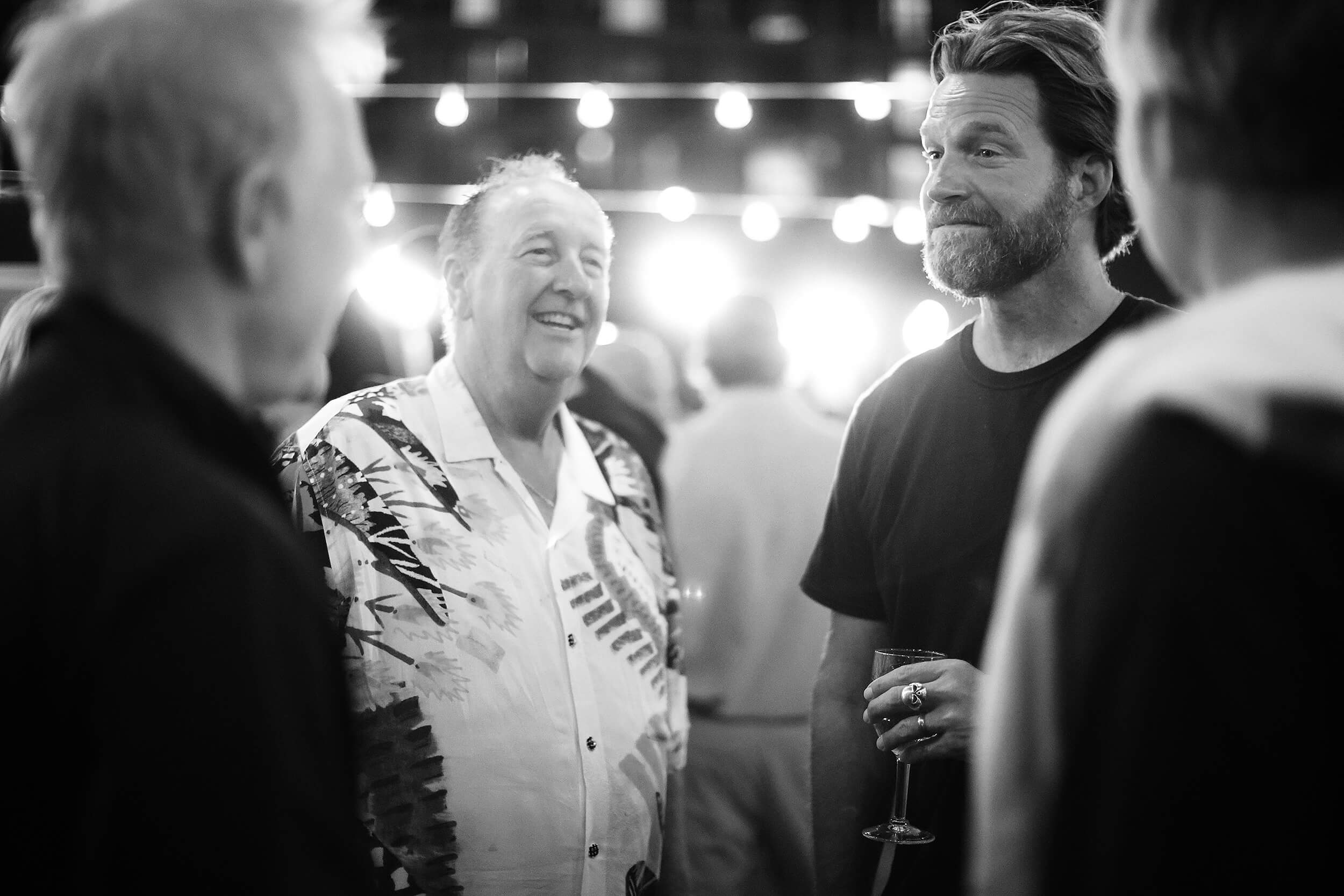 Watch: Talk Story, Nathan Fletcher