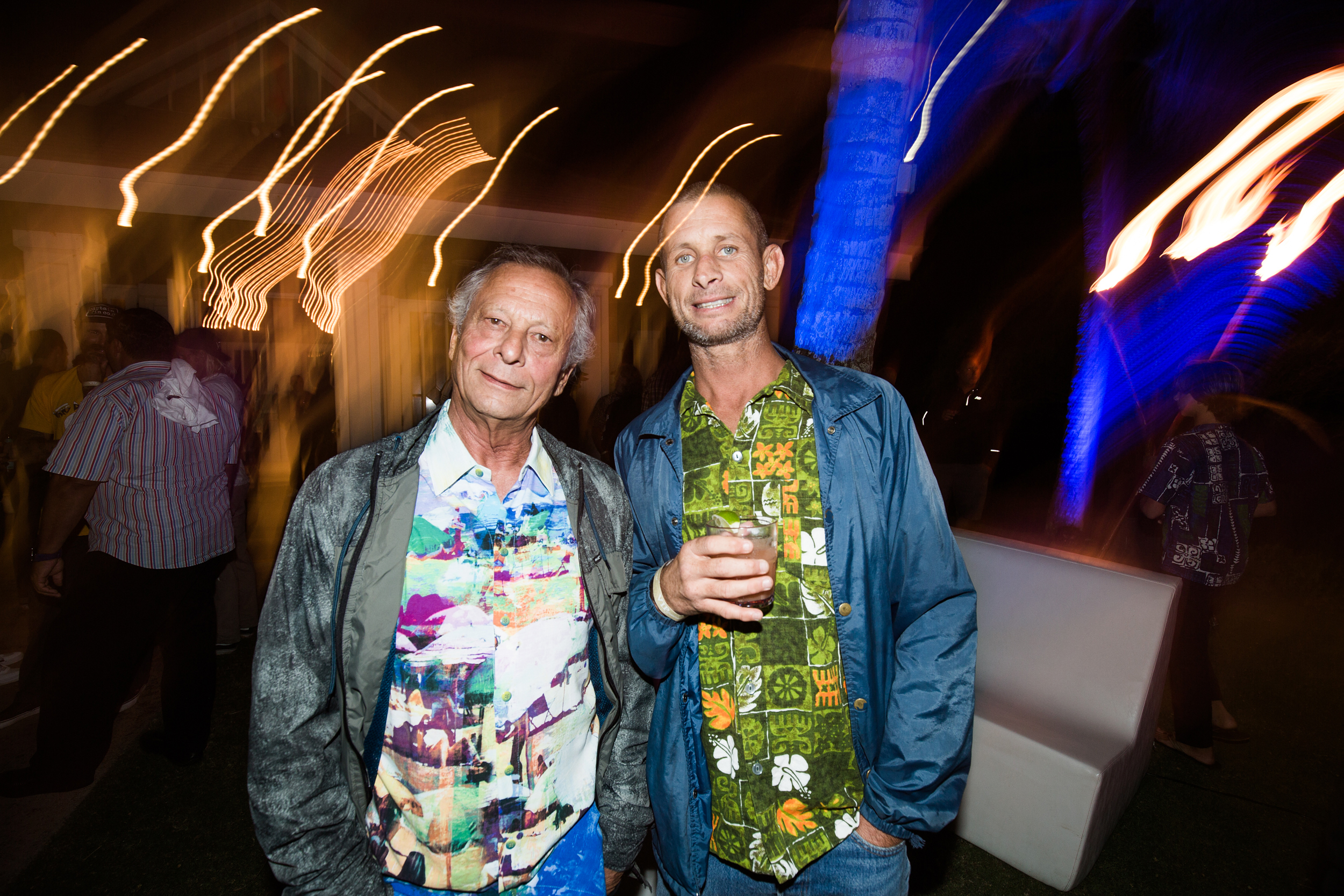 Watch: Talk Story, Nathan Fletcher