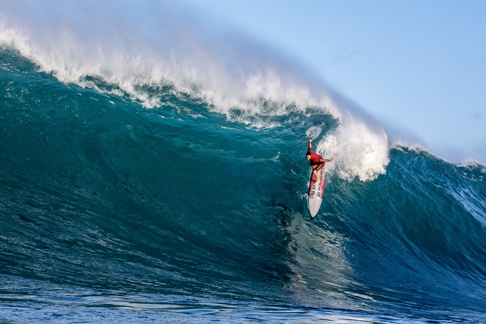 North Shore Delivers -- Again