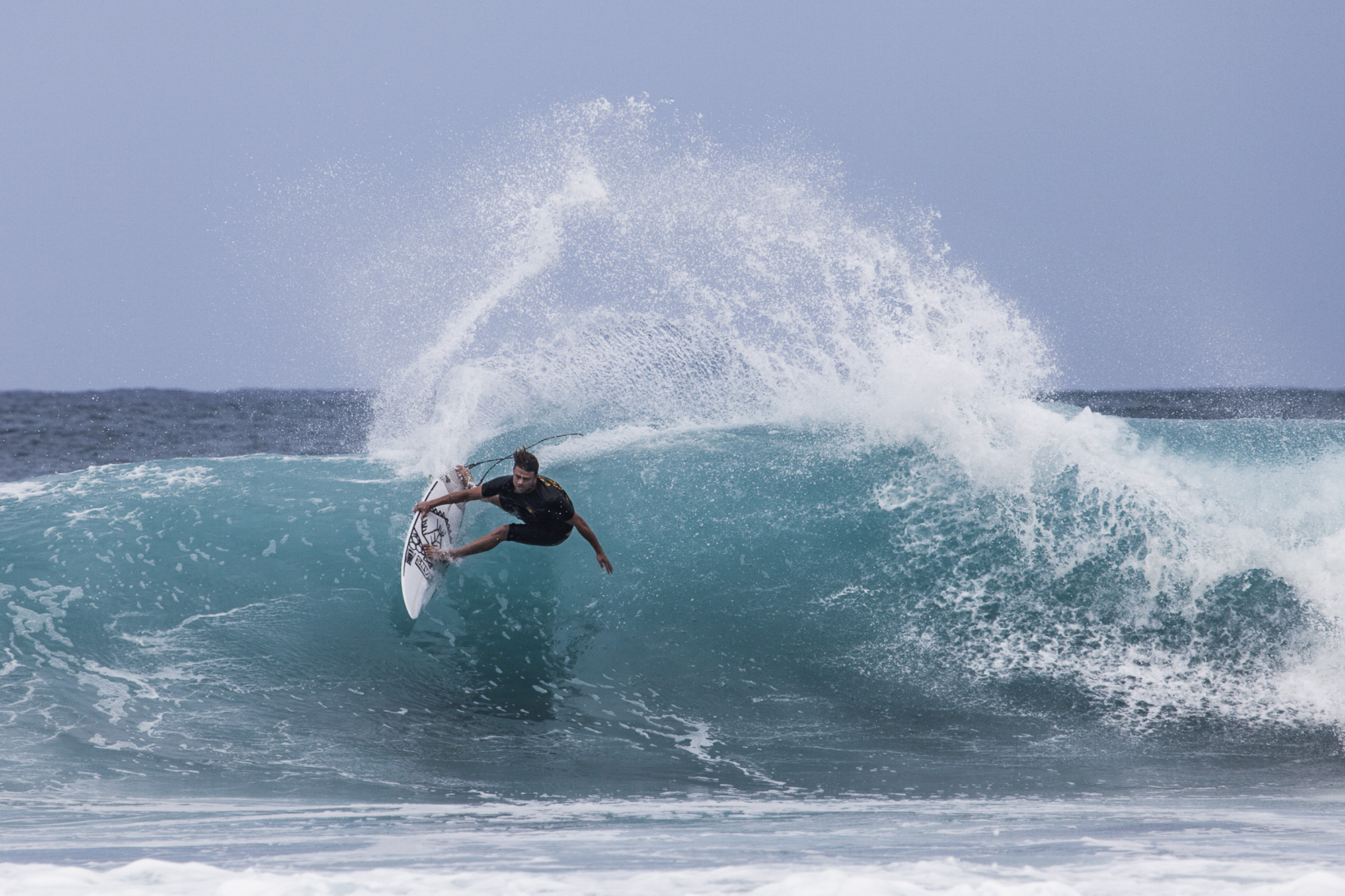 Dane Reynolds Talks Surfboards