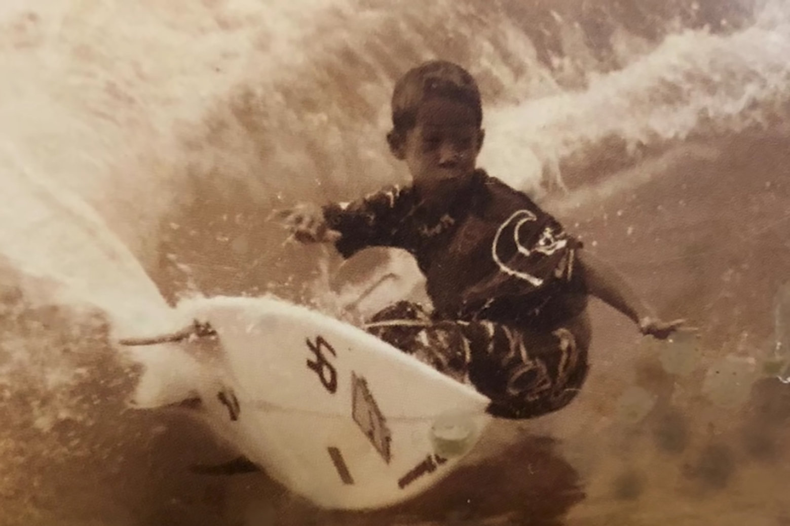 Hawaiian Surf Royalty: The Moniz Family