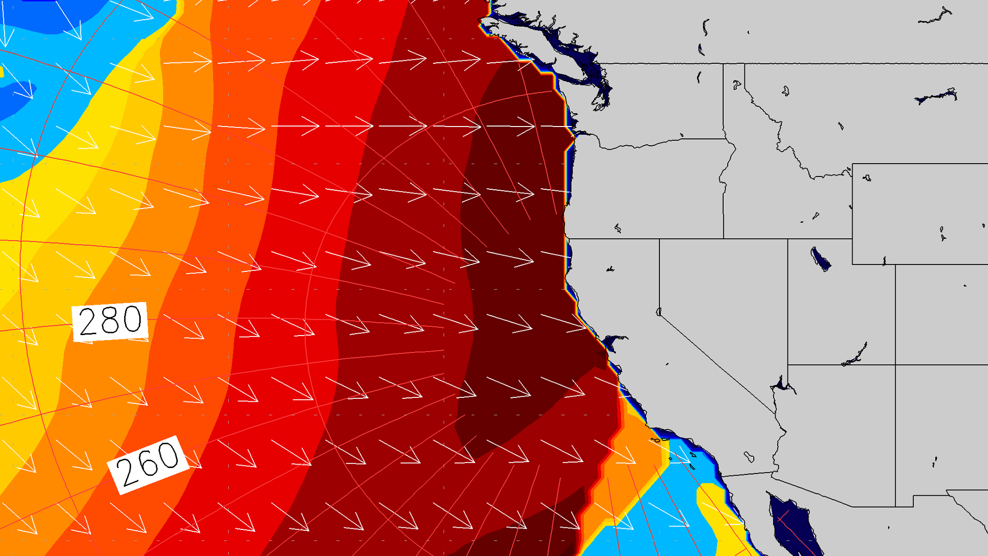 Next Up, XXL Surf and More for California, Hawaii, and Americas