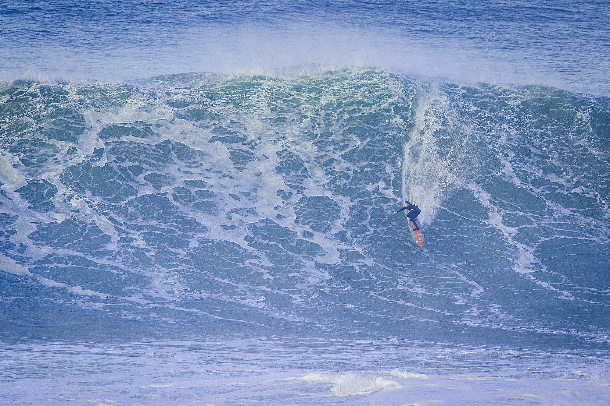 A Surfer's Guide to Big Wave Safety - XL Surf Training & Preparation