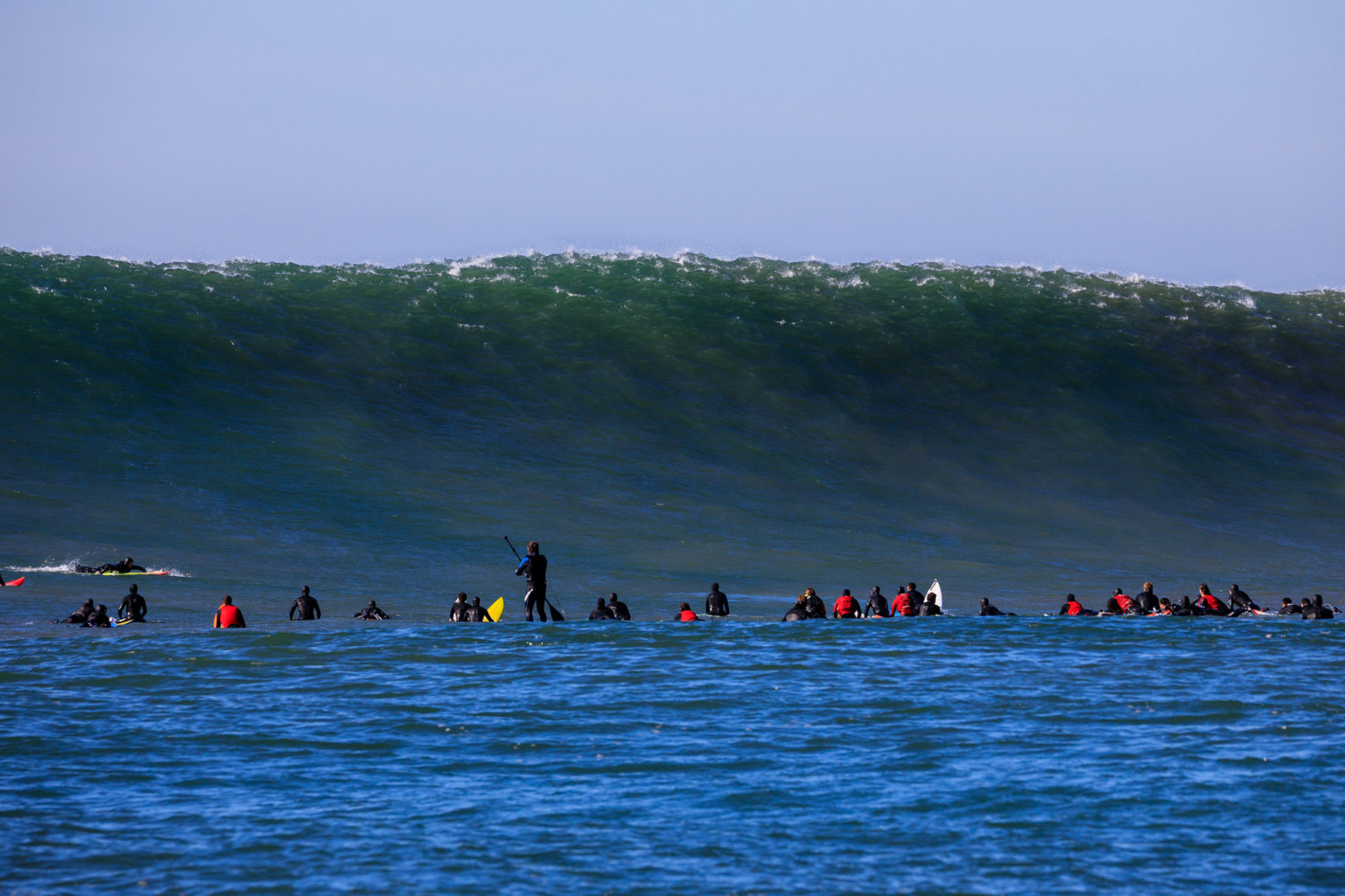 A Surfer's Guide to Big Wave Safety - XL Surf Training & Preparation