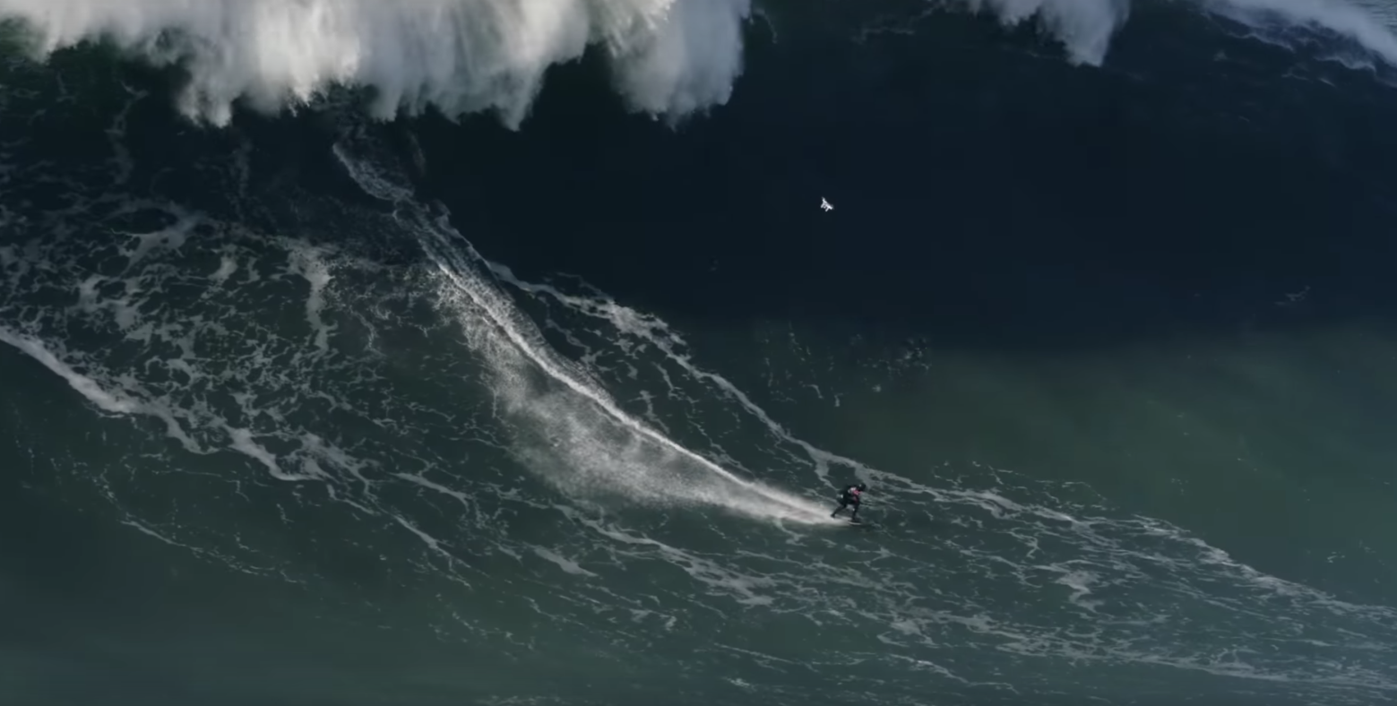 Did Nazare Just Break Its Own World Record?