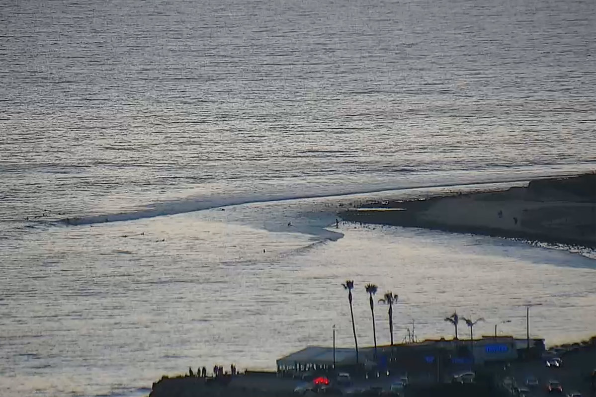 Surfer Found Dead After Night Surfing Topanga