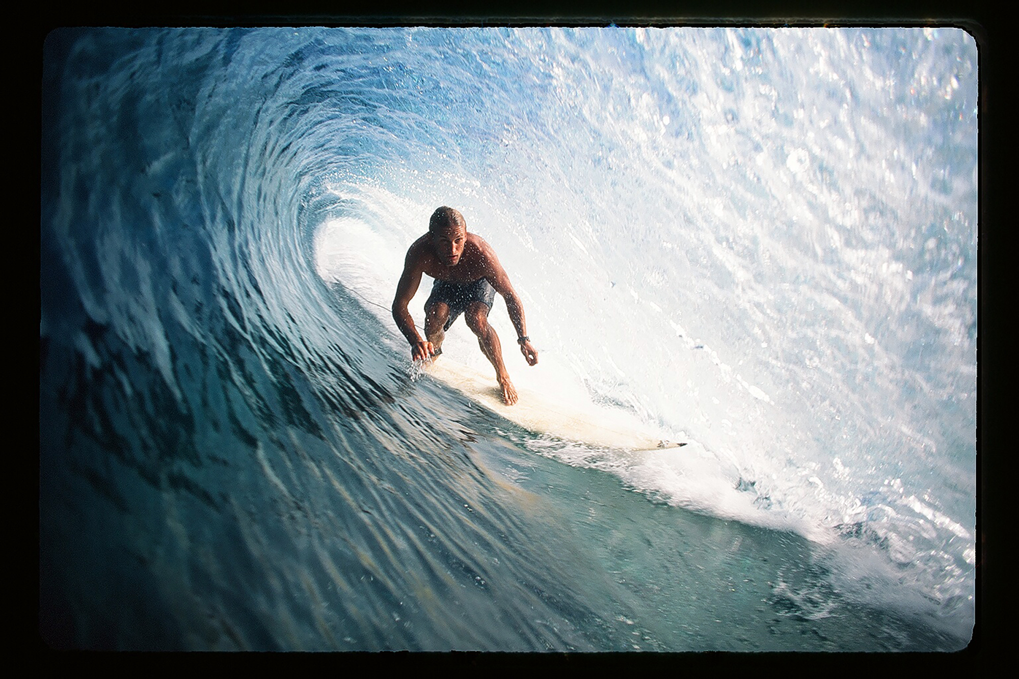 The Self-Taught Talents of Jeff Johnson