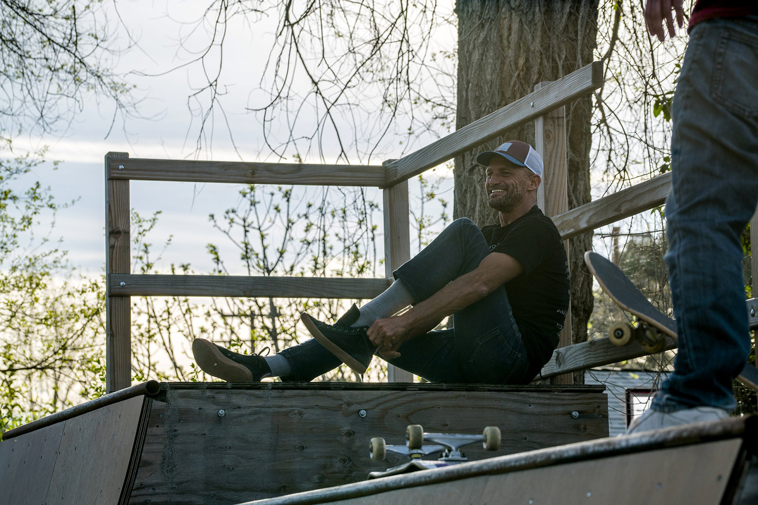 The Self-Taught Talents of Jeff Johnson