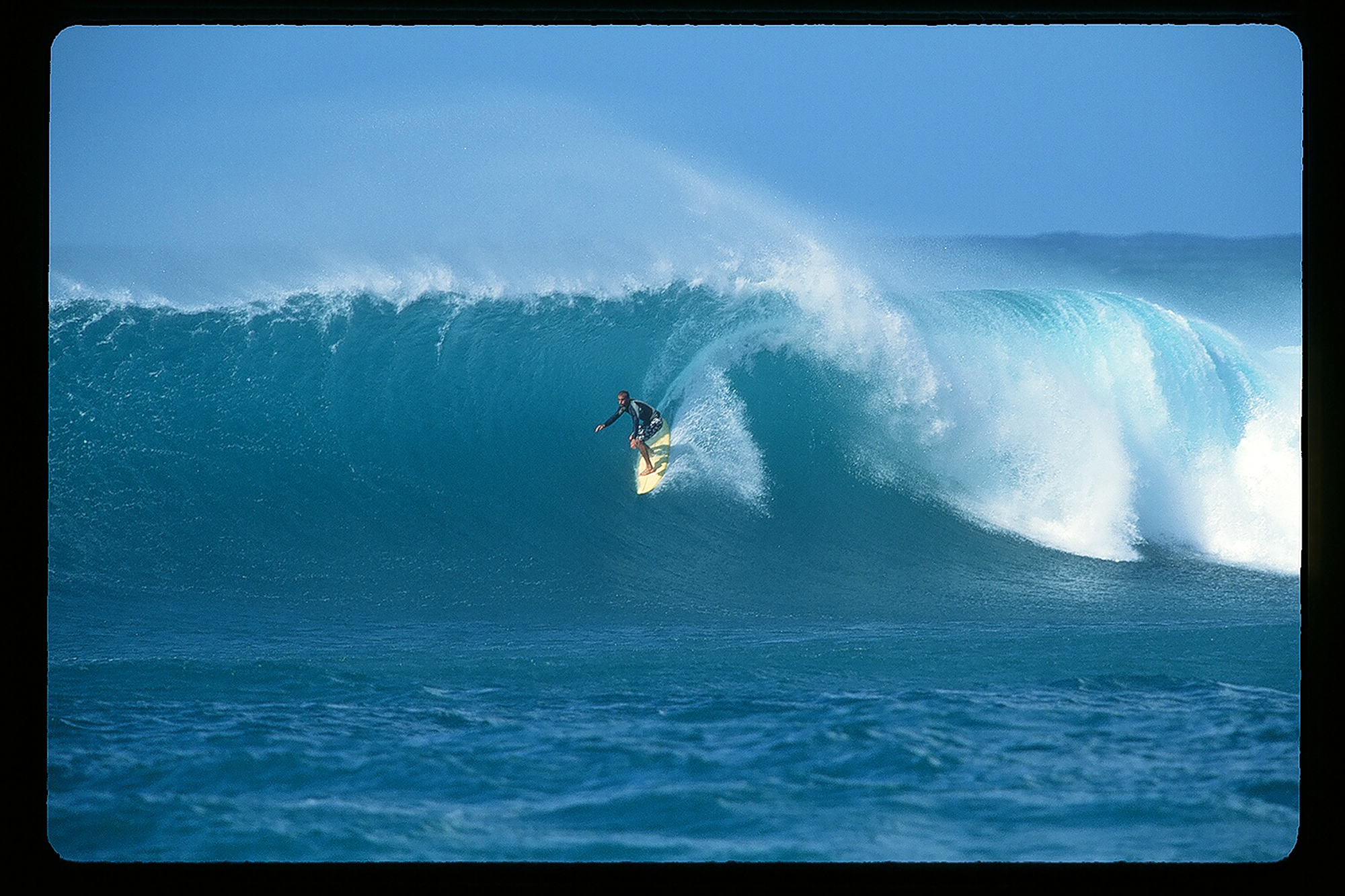 The Self-Taught Talents of Jeff Johnson