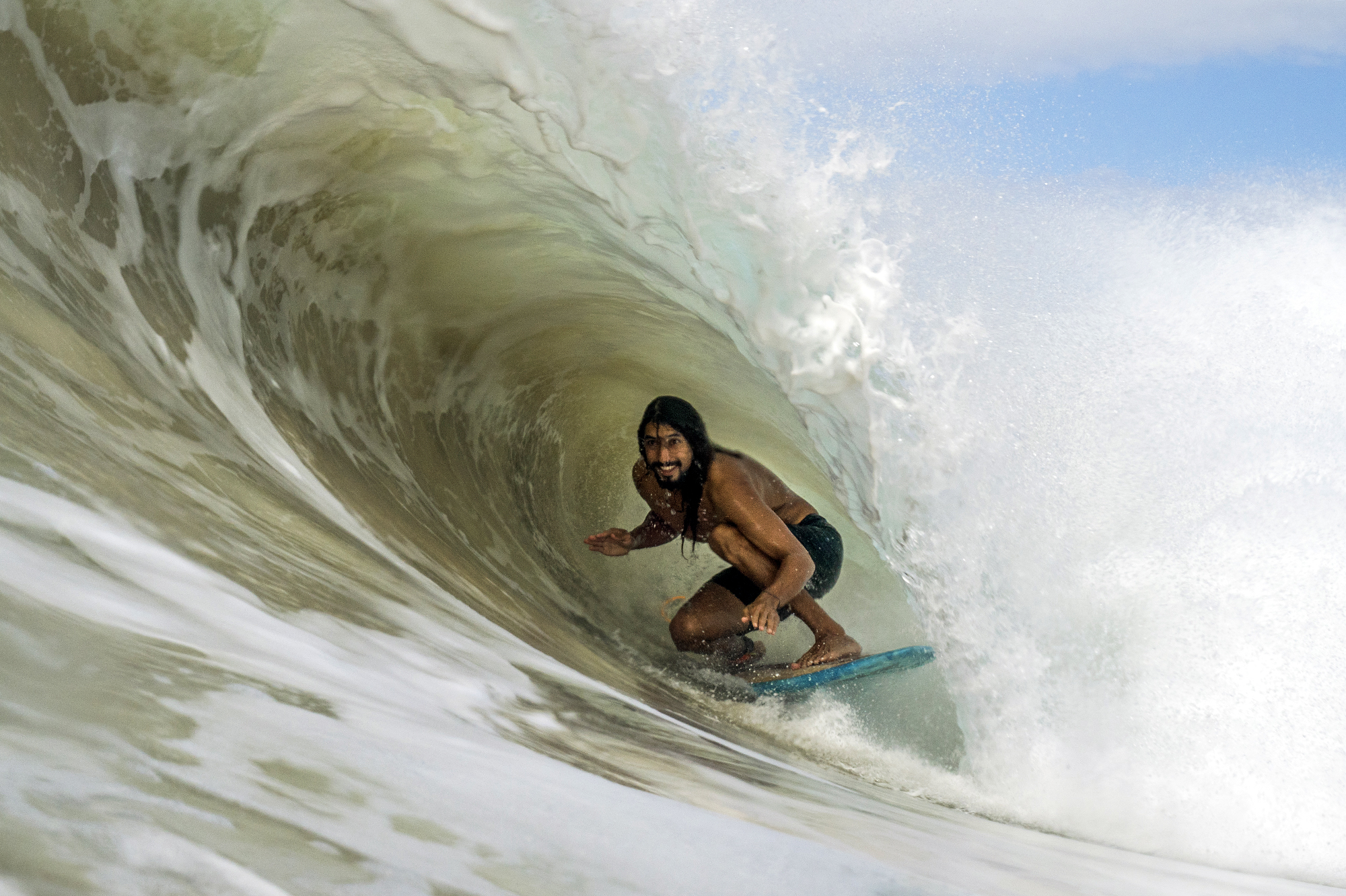 How to Protect a Remote, Secret Sandbar