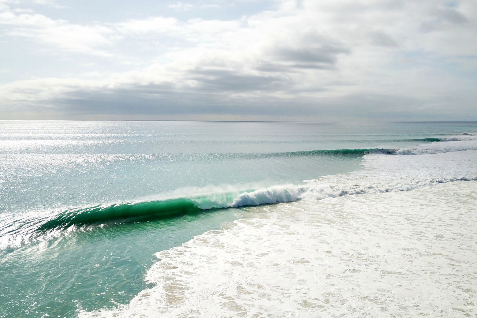 How to Protect a Remote, Secret Sandbar