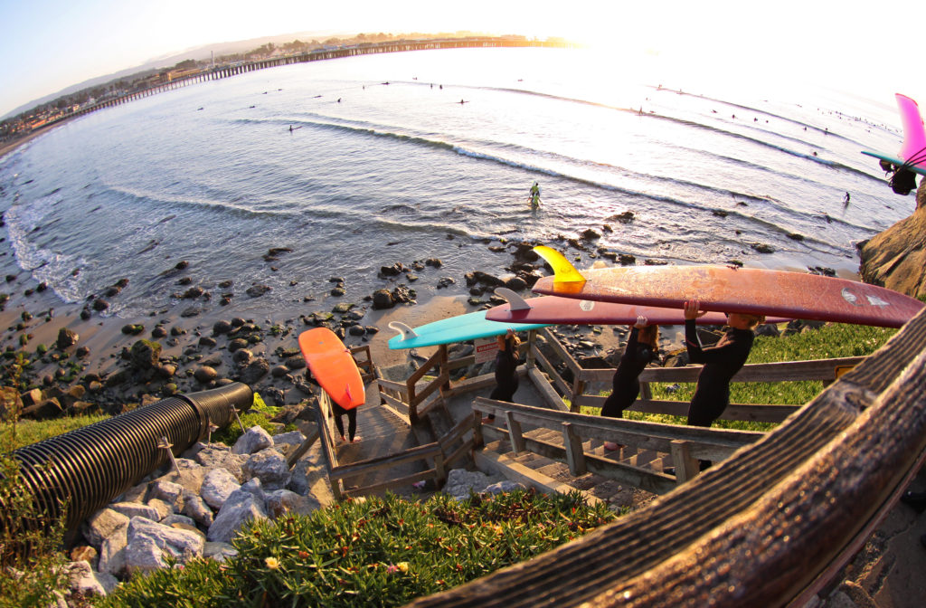 Spot Check: Cowell's Surfing Guide [with HD Photos and Video]